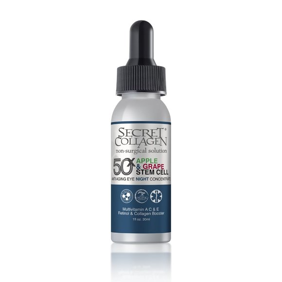 SECRET COLLAGEN | Skincare | Secret Collagen 5x Stem Cell Apple ...